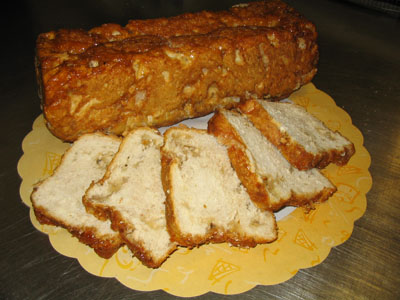 Our favorite recipes: Sûkerbôle (Sugarbread)