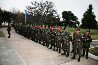 Opiniones de Fila (ejército)