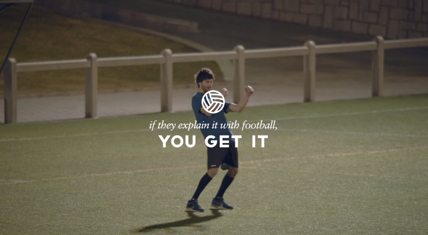 Líbero magazine proves that men can actually dance, because if they ...