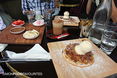 Simon Food Favourites: Alice met Charlie Dessert Factory, Randwick (29 ...