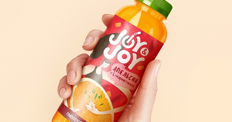 JOY&JOY: double pleasure on Packaging of the World - Creative Package ...