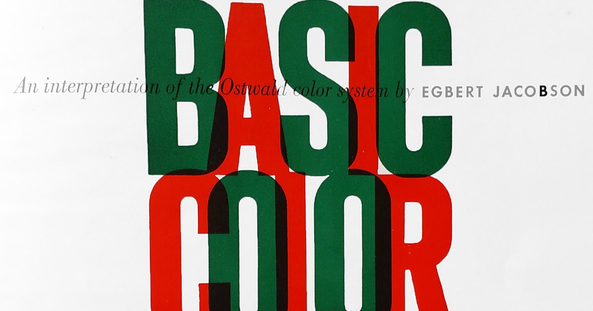 300+ Years of Color Theory: Basic Color