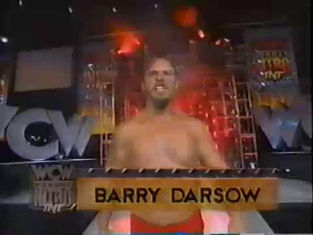ProWresBlog: WCW Monday Nitro 9/21/1998 - Fit Finley vs Barry Darsow