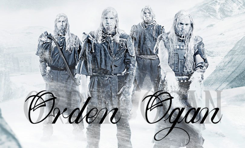 Valvulado: Orden Ogan - Progressive Metal (Germany)