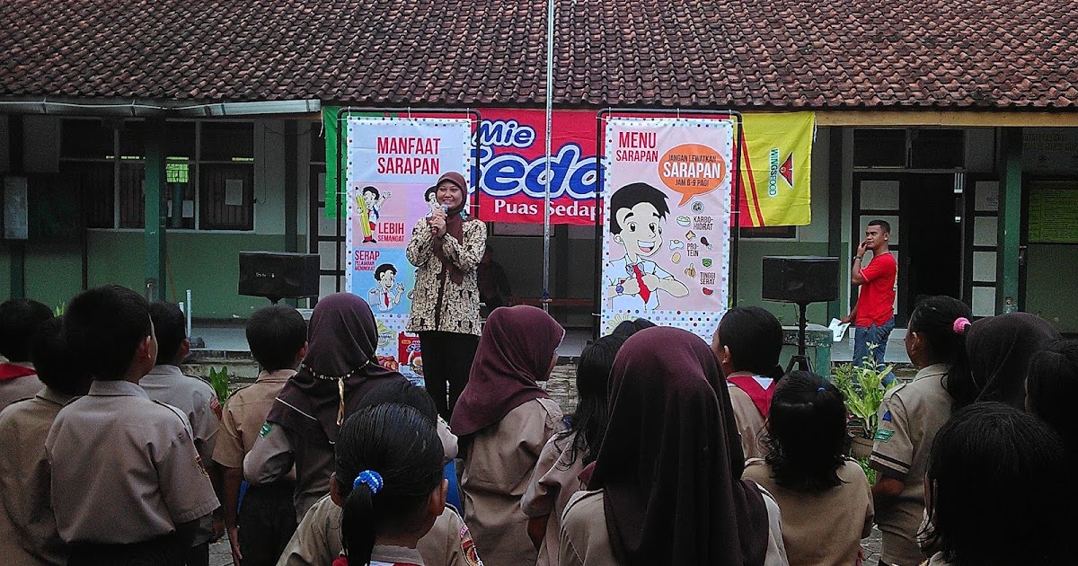 Persatuan Ahli Gizi (PERSAGI) DPC Banyumas: Edukasi Sarapan Sehat oleh ...