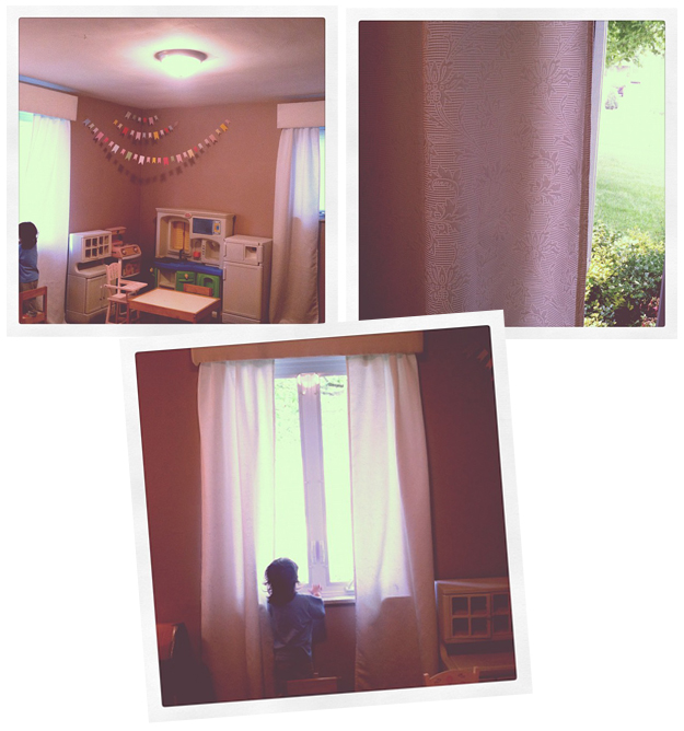 DIY Curtains & Pelmet Boxes – At Home With Natalie