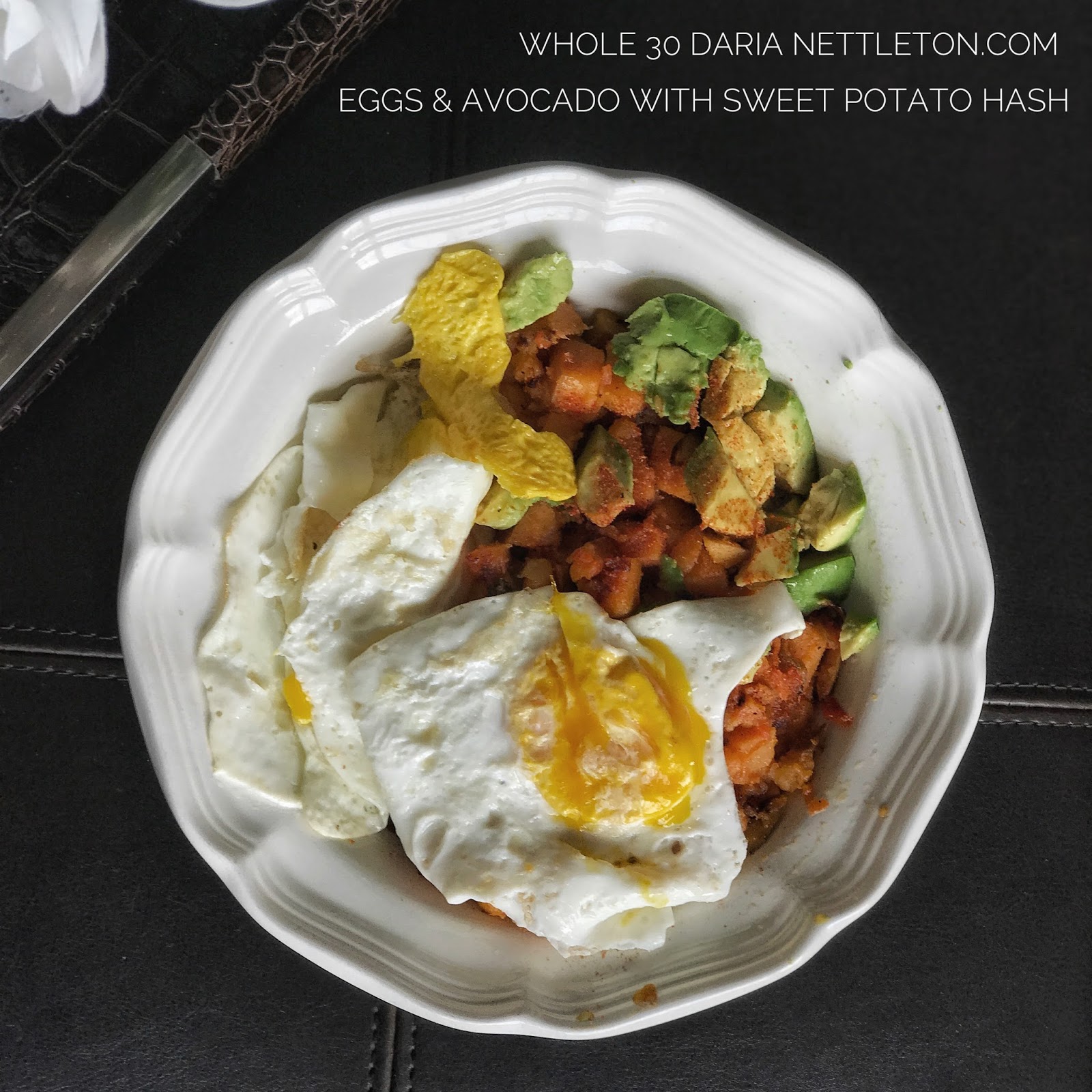 Daria Nettleton facebook.com/darianettleton: Whole 30: Week 1 Review