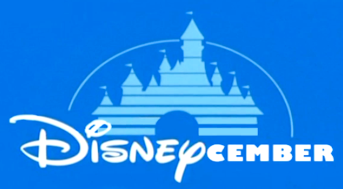 From the Liberry of...: Disney-cember