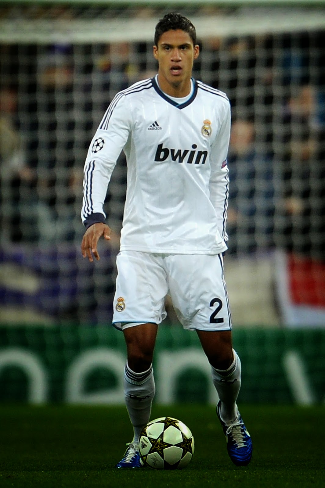 EPL FANS UK: United are readying a £19million move for Real's Raphael ...