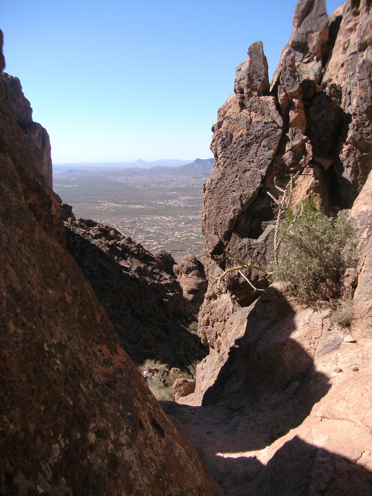 Travels and Trials of RV Life: Lost Dutchman Mine