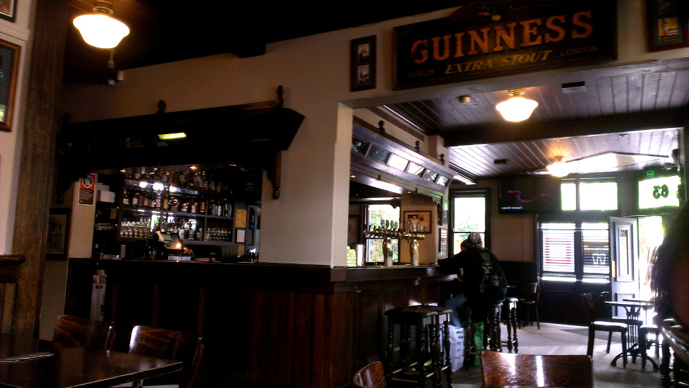 Sydney Pub List: Australian Youth Hotel, Glebe