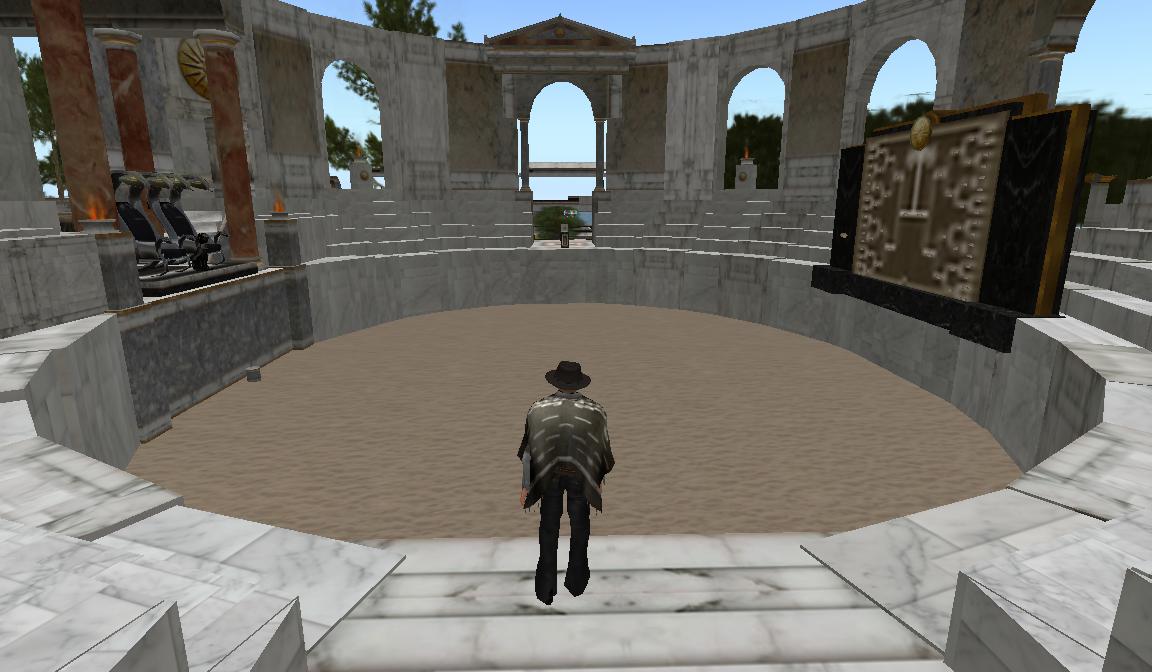 Enter the Metaverse: Apollonian and Beauty