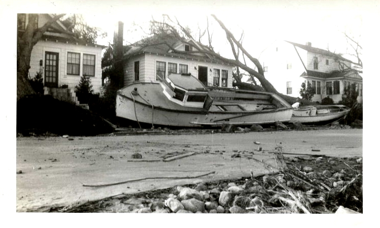 RoadToParnassus: The New England Hurricane of 1938