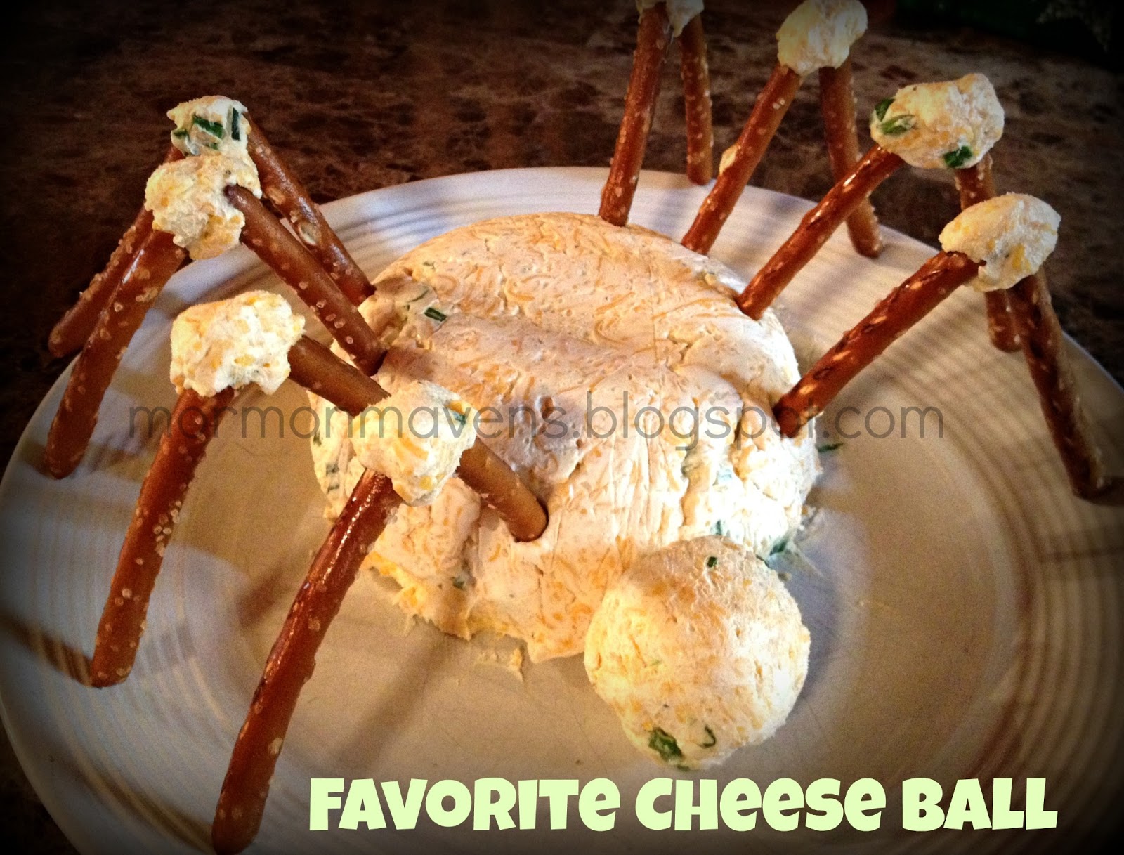 Mormon Mavens in the Kitchen: Favorite Cheeseball