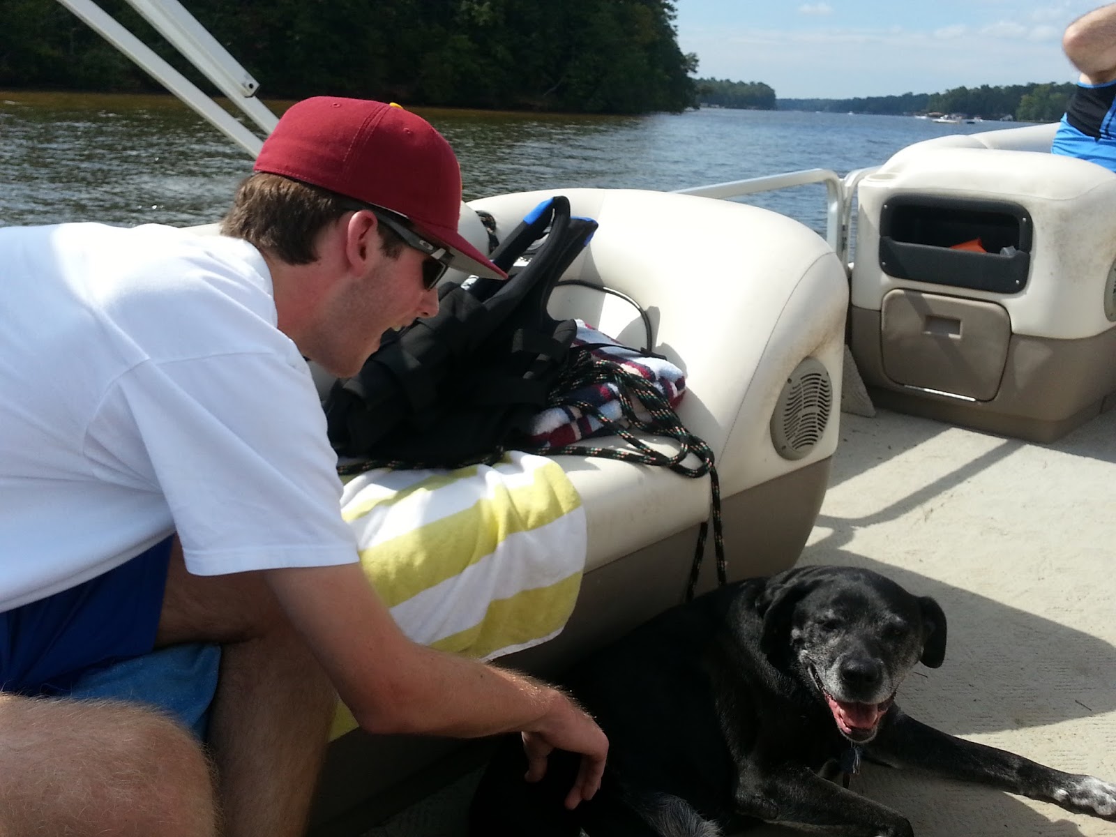 Christopher Heitzman: Monday August 26th - Monday September 2nd Labor Day