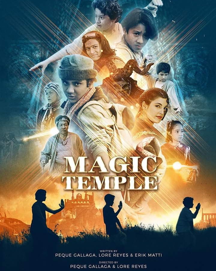 Ang Diary ng Dakilang Fan: The Magic of Magic Temple Lives On!