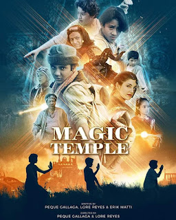 Ang Diary ng Dakilang Fan: The Magic of Magic Temple Lives On!