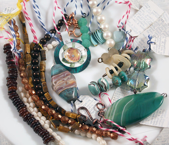 CraftyHope: Bead Peeps Swap-n-Hop Reveal