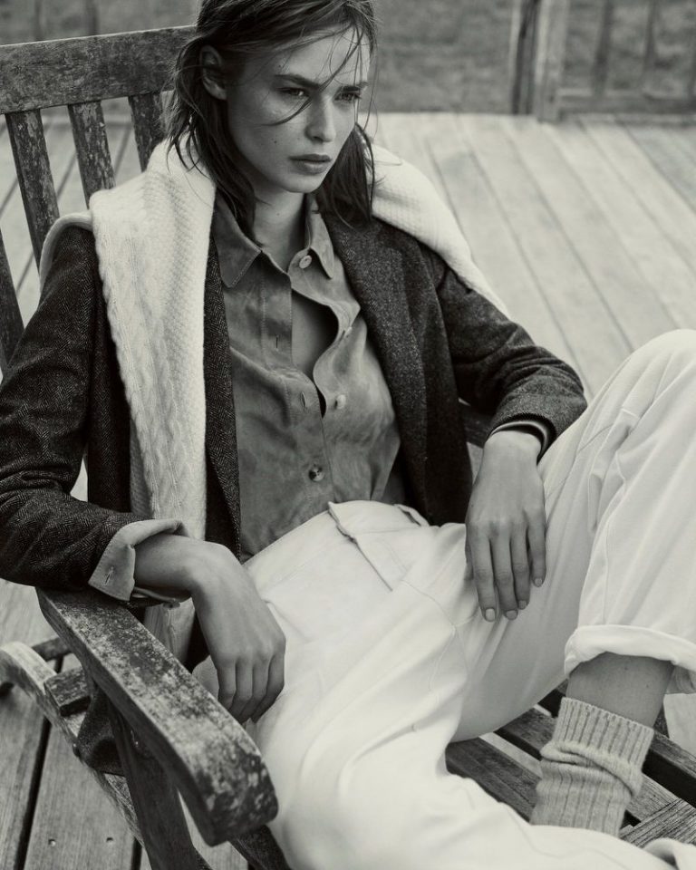 Massimo Dutti Fall/Winter 2018 Lookbook