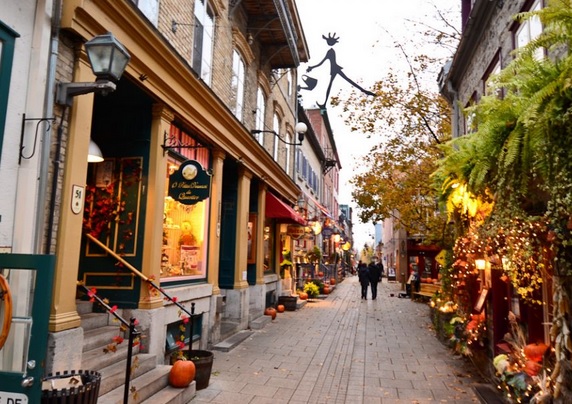 Quebec City, Canada