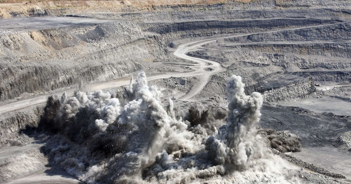 Pengertian Peledakan