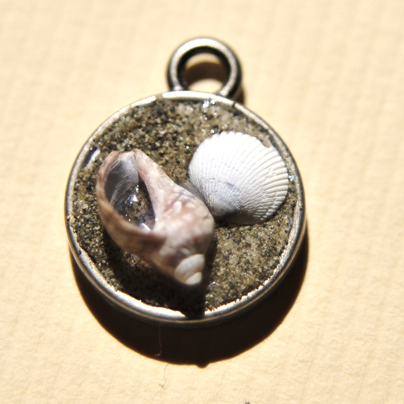 Creative Inspirations Paint: charming shells...