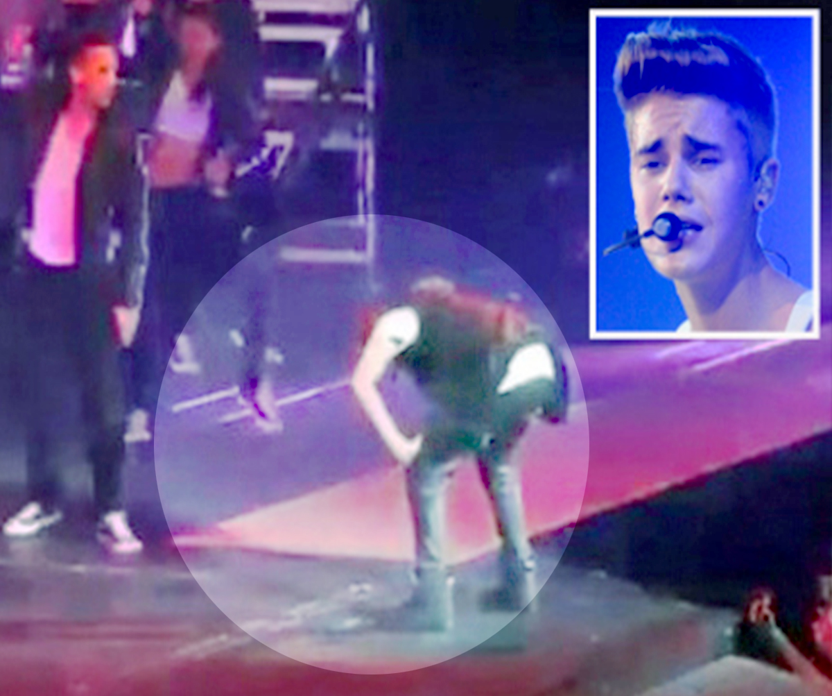 Check Out: TOP 10 Most Embarrassing Celebrity Moments