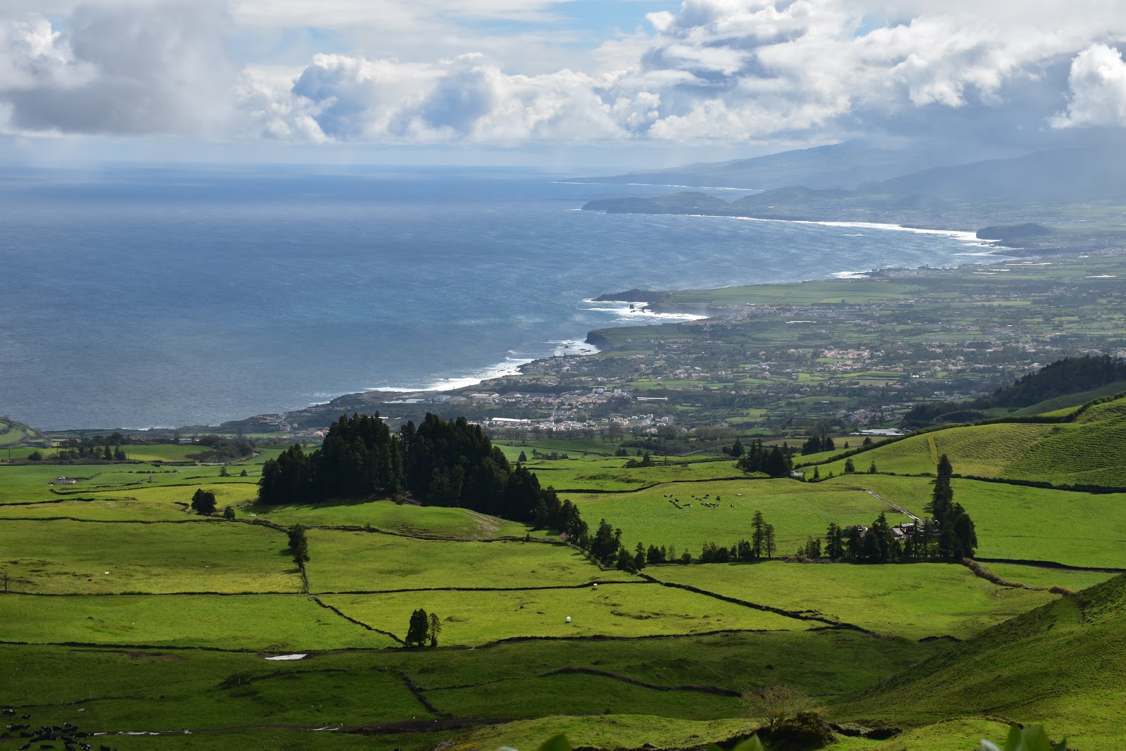 Azorai. Devyni sustingusio laiko lašai