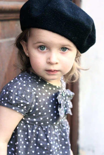 French style | Vivi & Oli-Baby Fashion Life