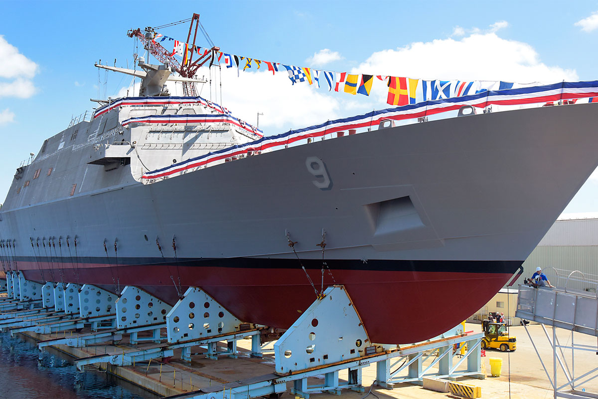 Naval Open Source INTelligence: Navy to Commission New USS Little Rock ...