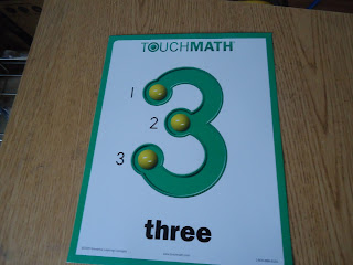 The Happy Homeschool Mom: Schoolhouse Review Crew: TouchMath