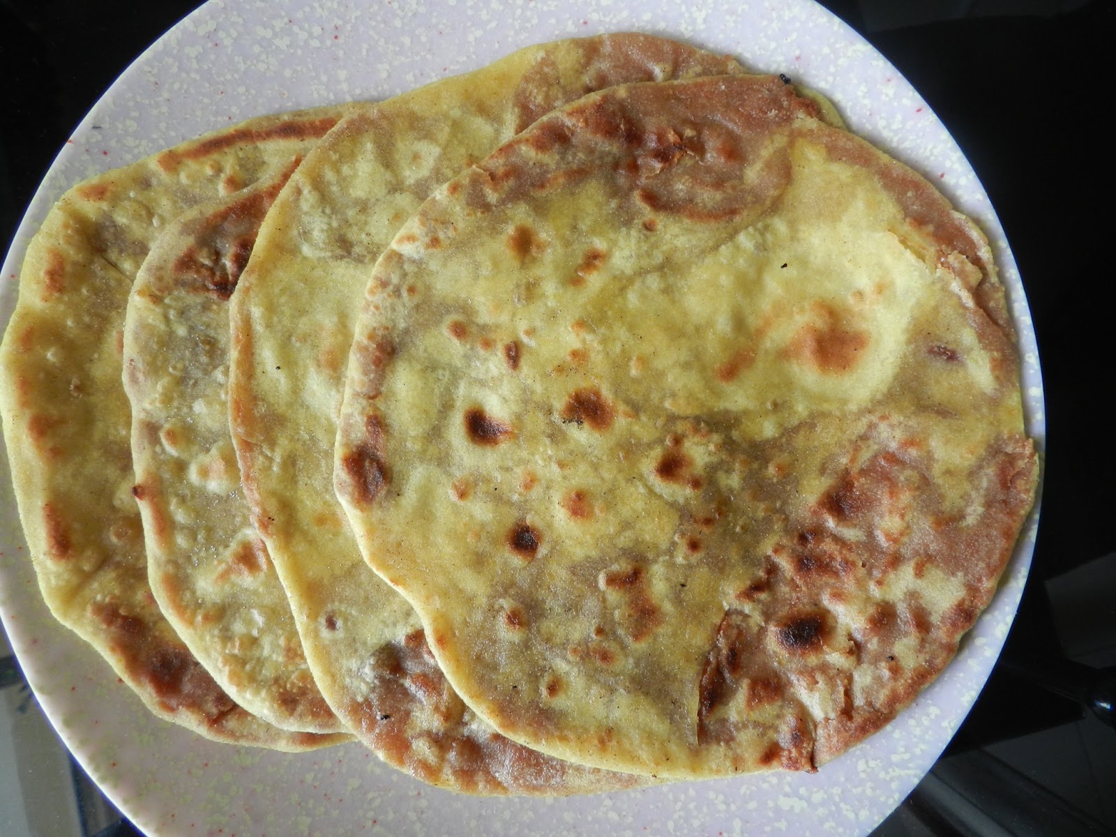 Ammana Adigemane: Peanut Holige