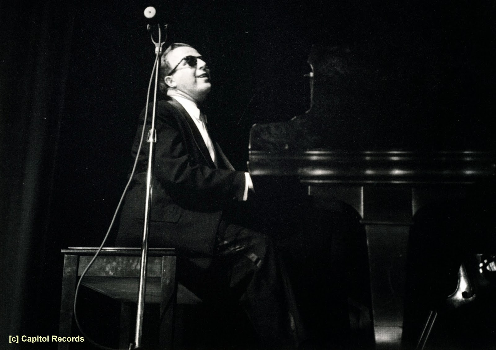 JazzProfiles: George Shearing and Leonard Feather