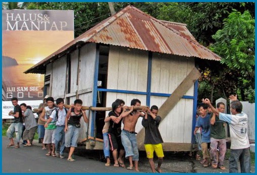 Mari Kita Membaca: Budaya Mapalus di Sulawesi Utara