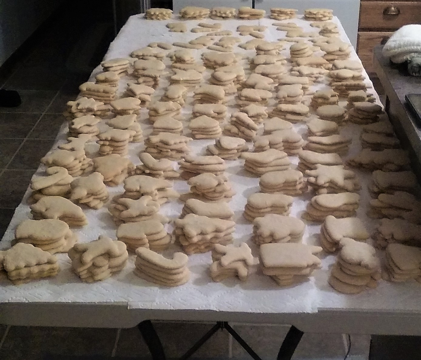 Sweet Home Indiana: "Cookie Fest" 2016