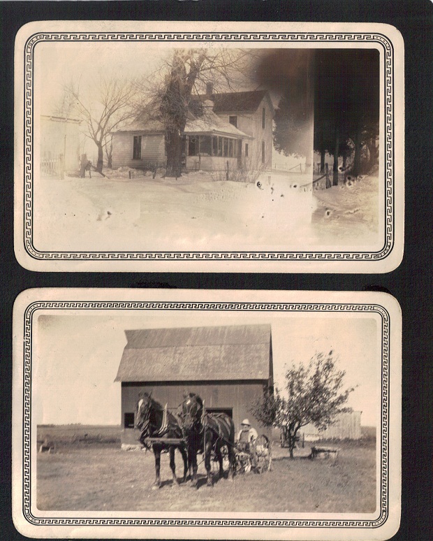 Barron Family Tree: August 2012