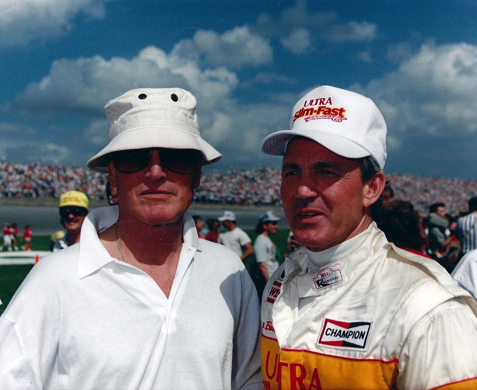 Welcome to RolexMagazine.com: Stan Barrett: The World's First ...