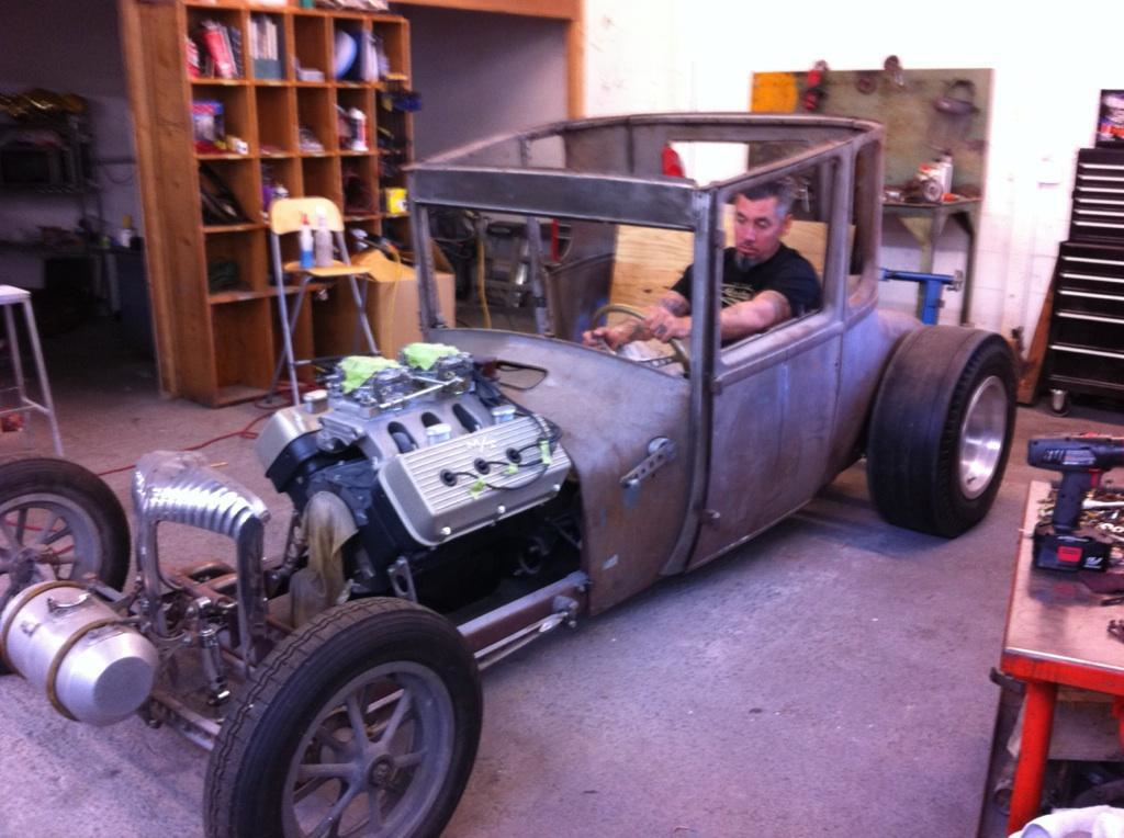 Hot Rods - Dan Stoner feature on Hemmings Blog | The H.A.M.B.