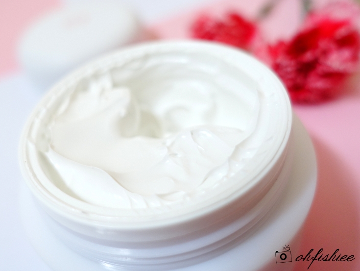 oh{FISH}iee: Review: Korean G9 SKIN White In Whipping Cream