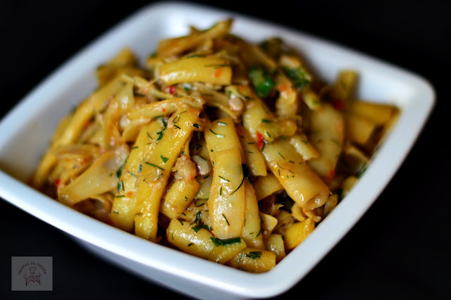 Pastai scazute cu usturoi - CAIETUL CU RETETE