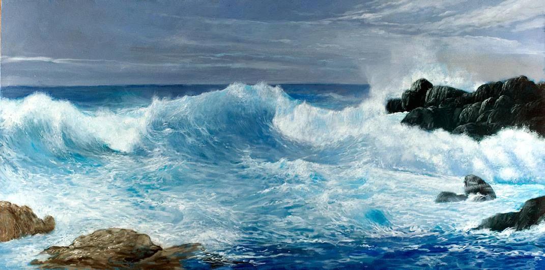 Bruno Di Maio, 1944 | Surrealist Figurative painter | Tutt'Art ...