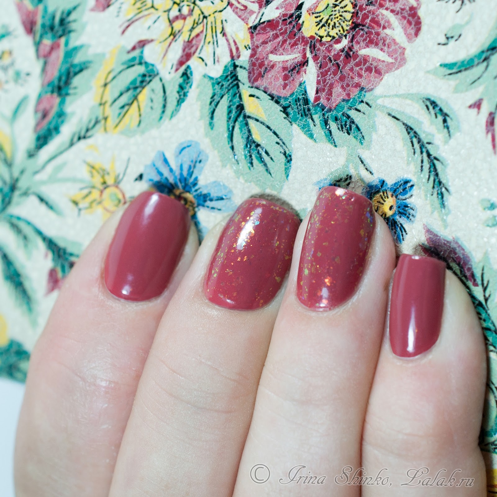 Lalak.ru: Zoya Marcella + Zoya Chloe