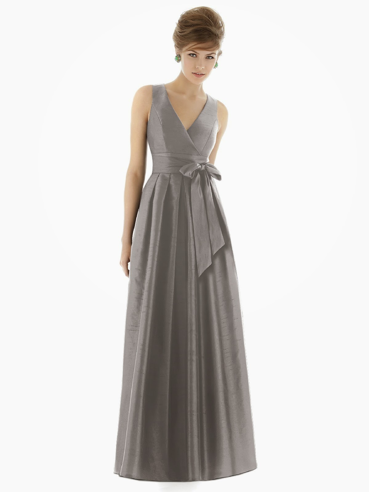 Fly Me to the Moon: Trends We Love: Metallics