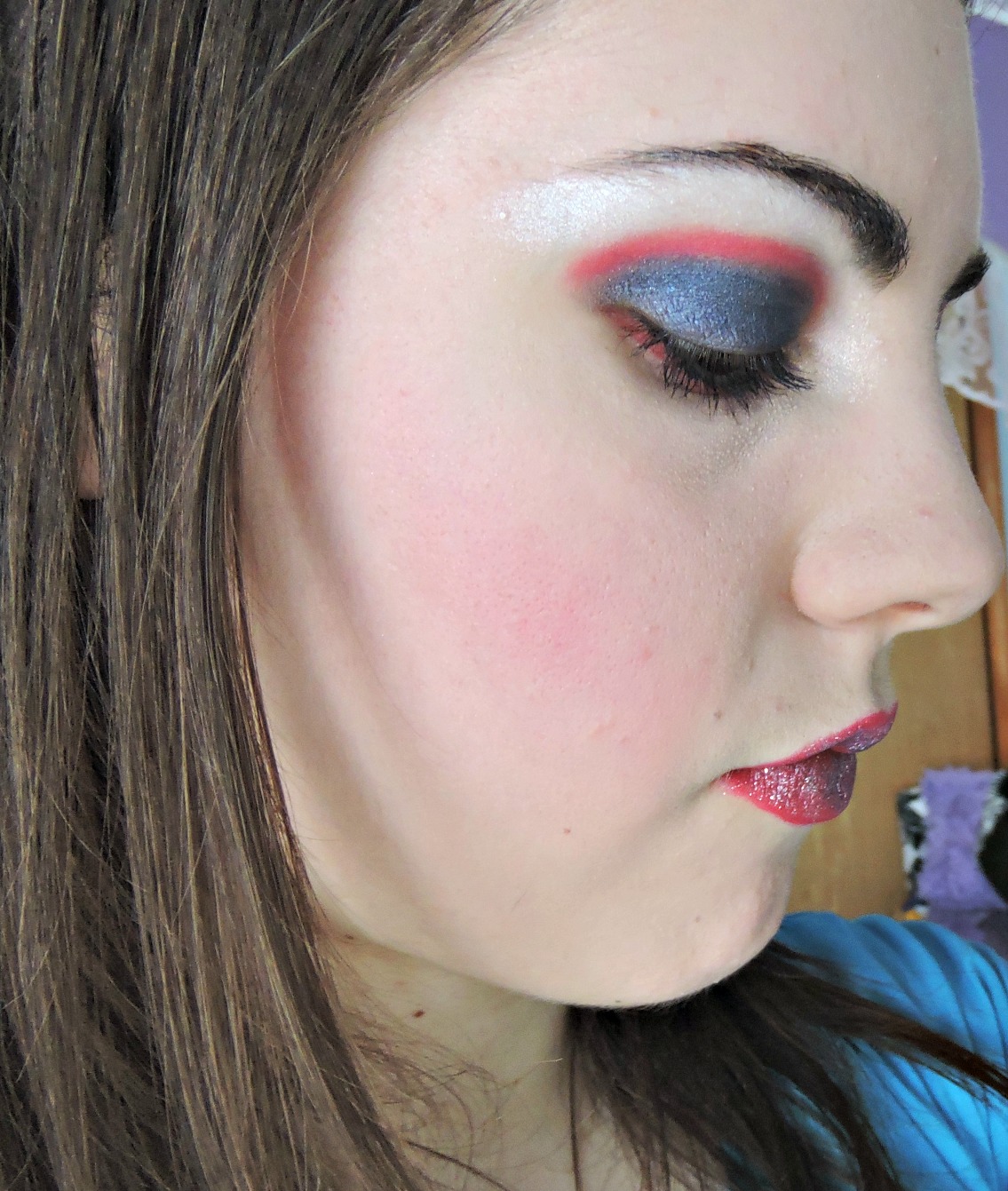 Ultima Beauty: Captain America | Civil War | Makeup