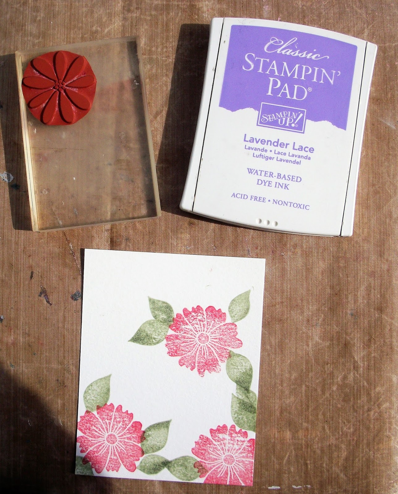 For the Love of Cardmaking: My Project of the week for Repeat ...