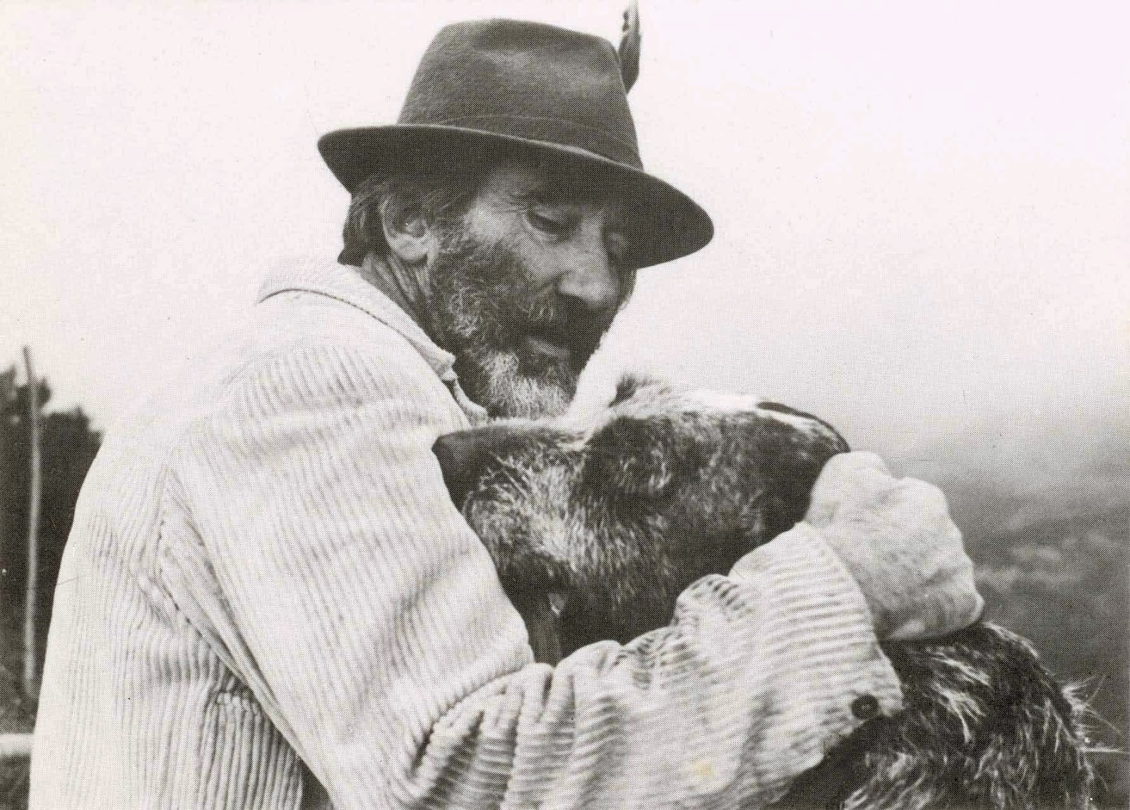 Camillo Pavan: Lettera di Mario Rigoni Stern, 1986