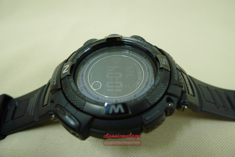 classicmalaya: 211. Casio Protrek PRG-130Y (SOLD)