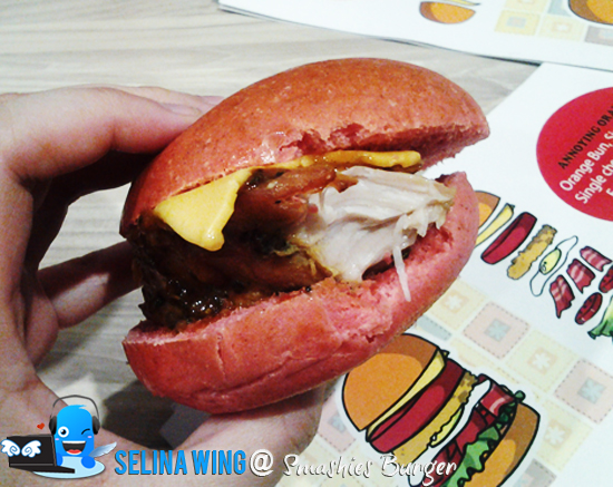 Smashies Burger @ Setapak, Kuala Lumpur