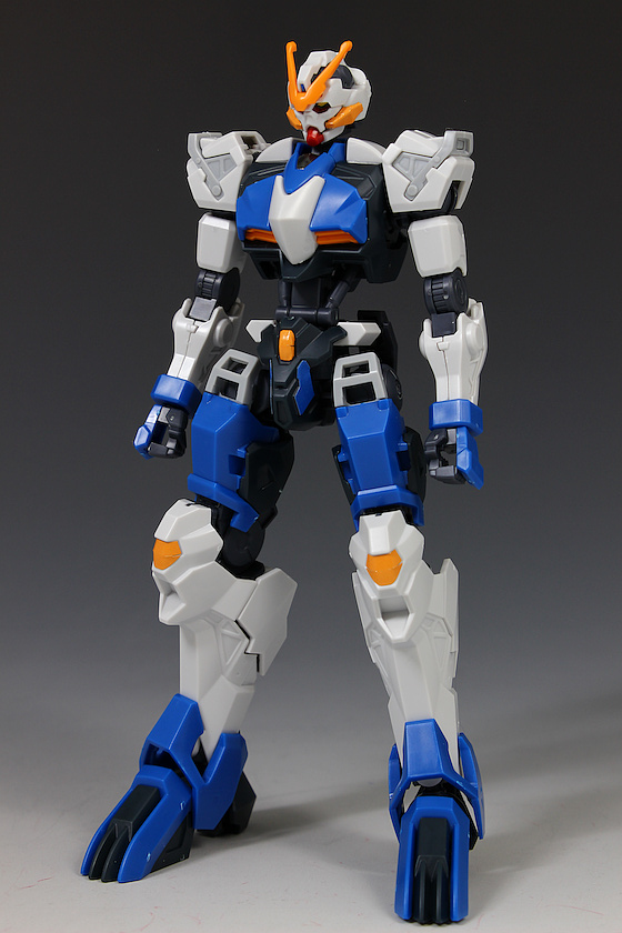 [ Review ] - HGIBO 1/144 - Dantalion