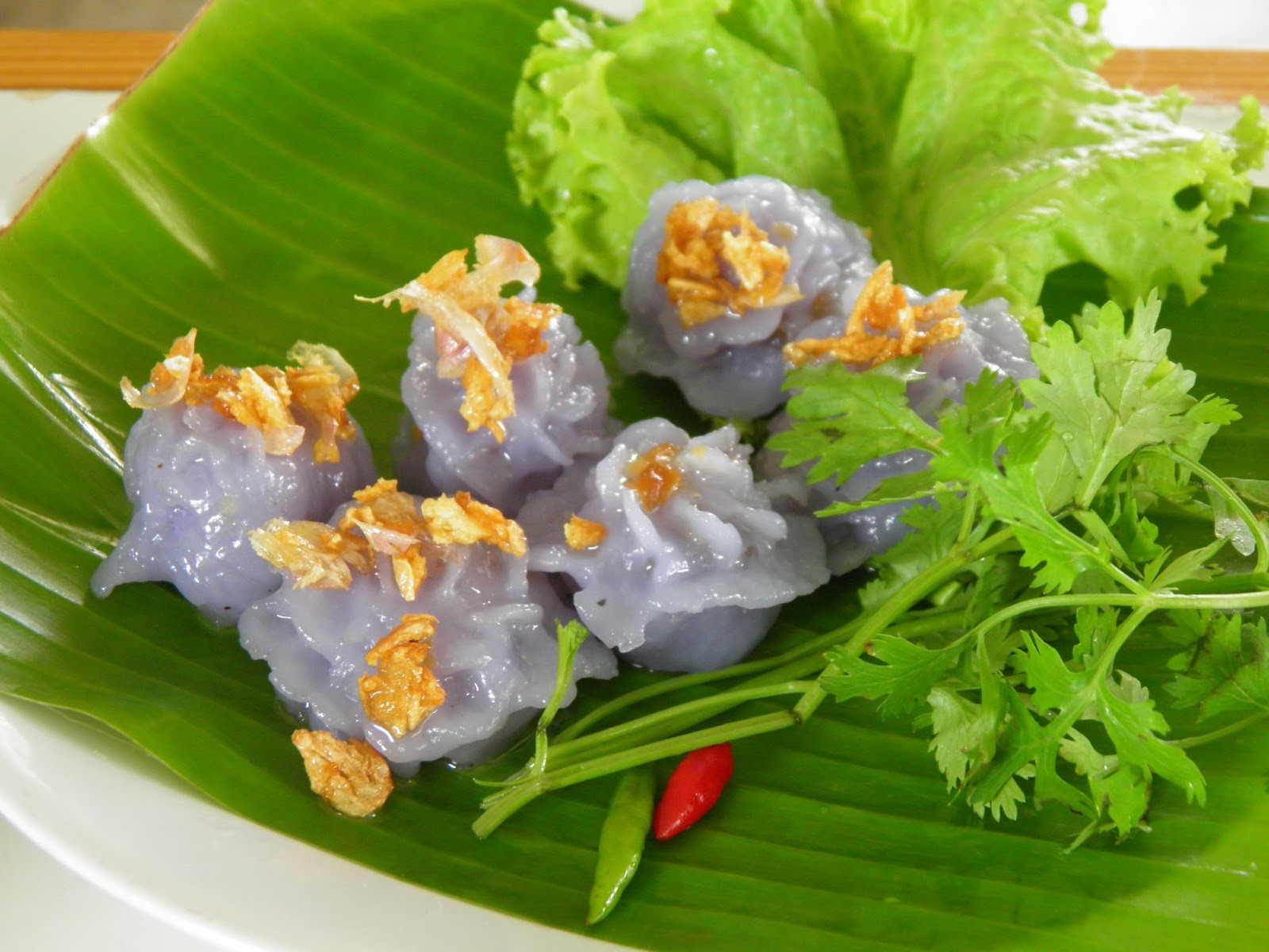 Thai Secret Cooking School and Organic Garden Farm.: Chor Muang (Thai ...